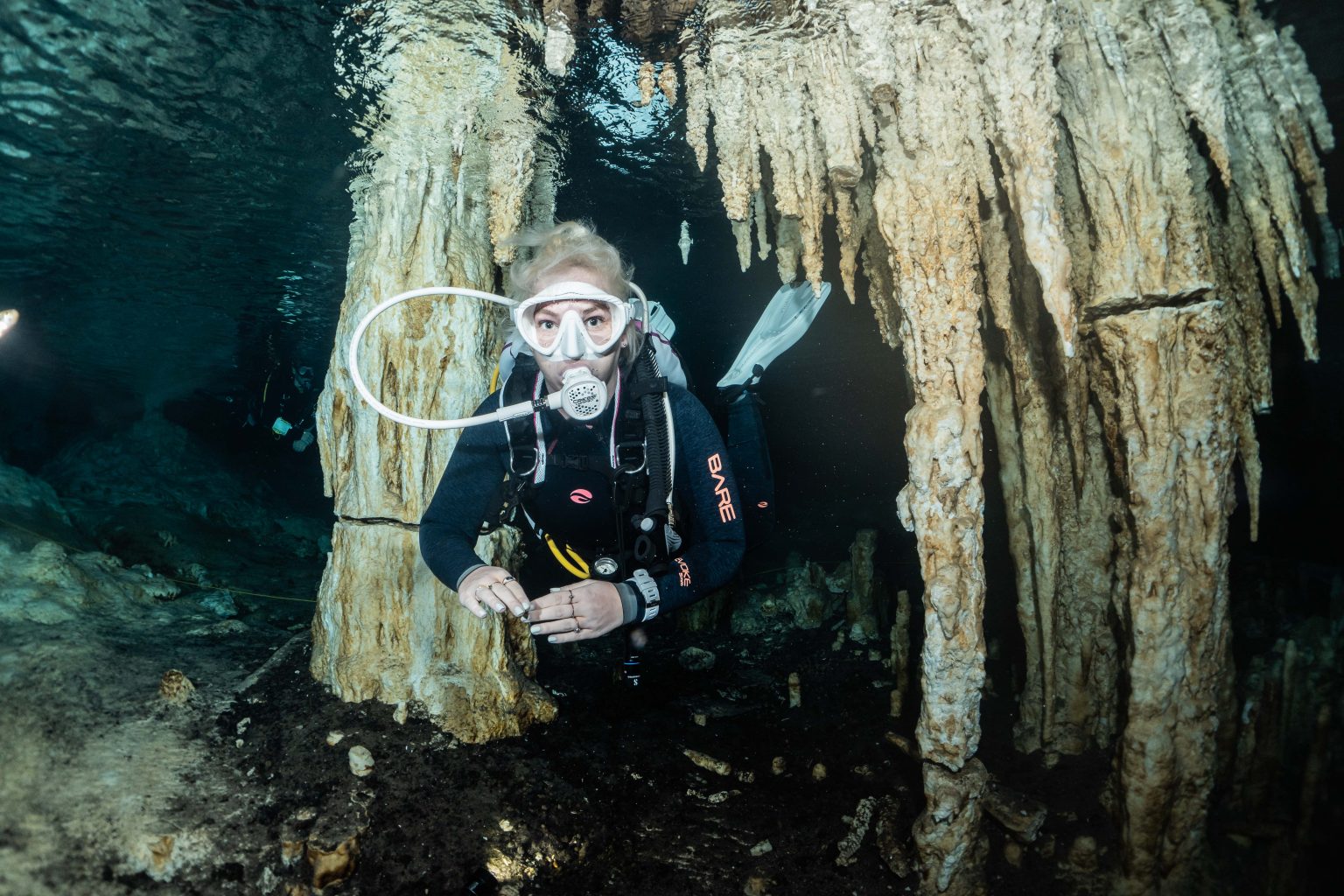 Bucear en los Mejores Cenotes (Riviera Maya) - Buceo Cenotes